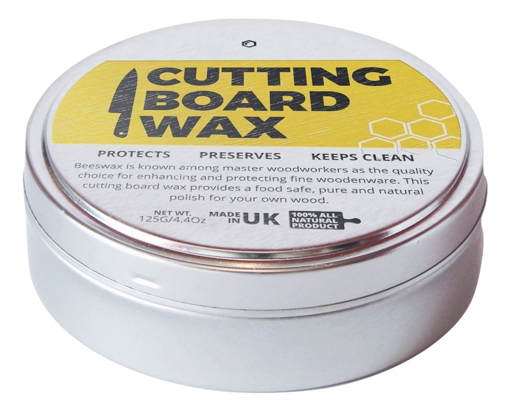 Cutting Board Wax - wood wax butter for wood boards